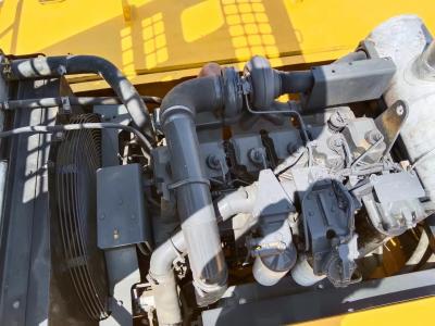 Κίνα 20 τόνων Komatsu PC200 εξορυκτής Mini Excavator με εξαρτήματα και πλήρη υδραυλικά εξαρτήματα προς πώληση