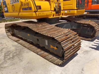 Κίνα 20 τόνων Komatsu PC200 εξορυκτής Mini Excavator με εξαρτήματα και πλήρη υδραυλικά εξαρτήματα προς πώληση