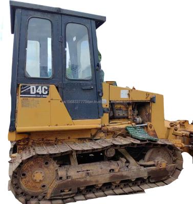 Κίνα Χρησιμοποιημένη μπουλντόζα CAT D4C για εξοπλισμό μεταφοράς γης σε άριστη κατάσταση λειτουργίας προς πώληση