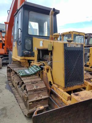 Κίνα Χρησιμοποιημένη μπουλντόζα CAT D4C για εξοπλισμό μεταφοράς γης σε άριστη κατάσταση λειτουργίας προς πώληση