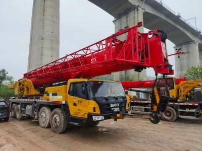 Chine Autres grues à cylindre hydraulique utilisées pour camions de 100 tonnes à 200 tonnes avec des performances améliorées à vendre