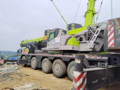 Chine Une grue utilisée de 200 tonnes avec d'excellentes performances et une charge maximale de levage 4.5 à vendre