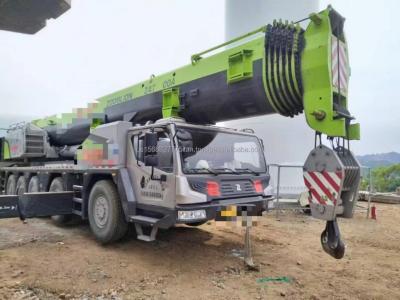 Chine Une grue utilisée de 200 tonnes avec d'excellentes performances et une charge maximale de levage 4.5 à vendre