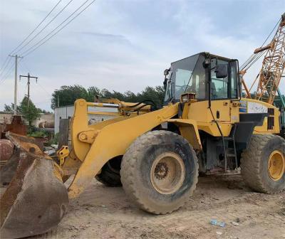 Κίνα Υδραυλική αντλία ξενοδοχεία Komatsu σχεδόν σε καλή κατάσταση μεταχειρισμένο Komatsu WA380 Loader Earth Machine προς πώληση