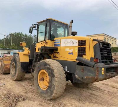Κίνα Υδραυλική αντλία ξενοδοχεία Komatsu σχεδόν σε καλή κατάσταση μεταχειρισμένο Komatsu WA380 Loader Earth Machine προς πώληση