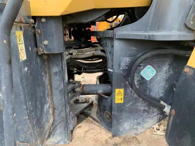 Κίνα Υδραυλική αντλία ξενοδοχεία Komatsu σχεδόν σε καλή κατάσταση μεταχειρισμένο Komatsu WA380 Loader Earth Machine προς πώληση