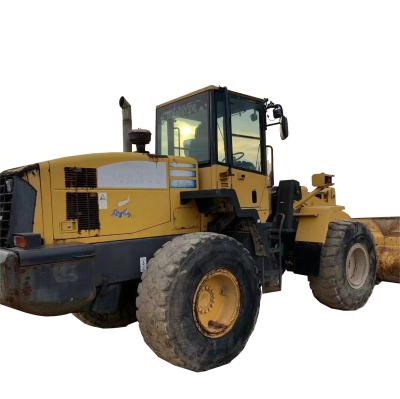 중국 2016 년 사용 된 코마쓰 WA380-3 휠 로더 및 36000-39000 kg 용량 판매용