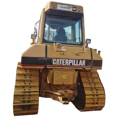 Κίνα Βουλντόζερ CAT D7R από την Ιαπωνία με εξαιρετική ελιγμό προς πώληση