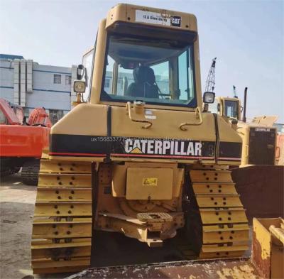 Κίνα Βουλντόζερ CAT D7R από την Ιαπωνία με εξαιρετική ελιγμό προς πώληση
