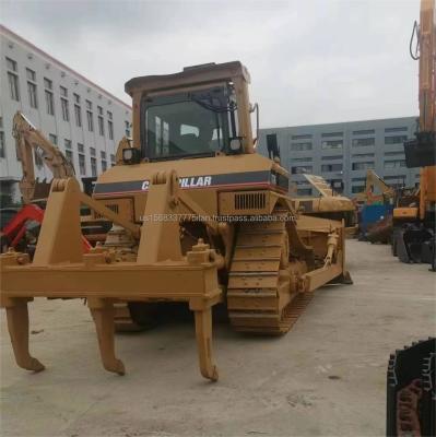 Κίνα Βουλντόζερ CAT D7R από την Ιαπωνία με εξαιρετική ελιγμό προς πώληση