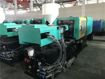 Cina Macchina di plastica orizzontale dello stampaggio ad iniezione 160 T per il cosmetico d'imballaggio di PPMA in vendita