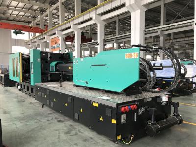 Cina Lo stampaggio ad iniezione leva a basso rumore lavora il servo sistema a macchina per la sedia di plastica 800 tonnellate in vendita