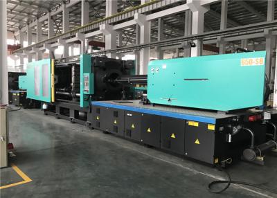 中国 機械サーボ省エネの射出成形の機械によって人間化されるオペレーティング システムの650トン 販売のため