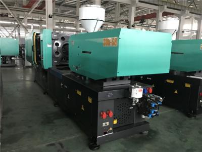 中国 応答の制御装置との845Gを熱するフル オートの注入形成機械18Kw 販売のため