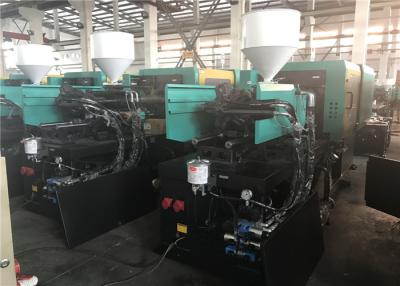 中国 9KWポンプ モーターHorizationalのプラスチック射出成形機械油圧装置1100KN 販売のため