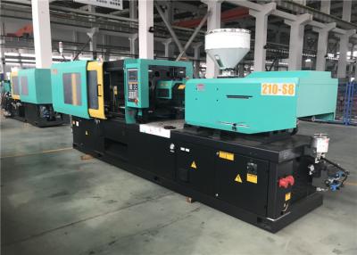 中国 Tは210トン箱のプラテンのサーボ モーター注入の形成機械に8