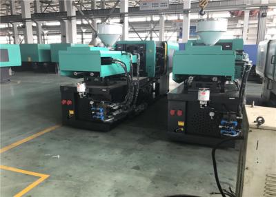 China Al Elektrische Energie - besparingsinjectie het Vormen Machine 210 Ton Ceramische het Verwarmen Lijn Te koop