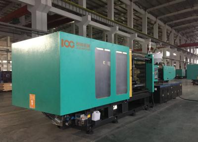 Cina Macchina a iniezione di plastica orizzontale 5000 KN dell'anti vite corrosiva che preme forza in vendita