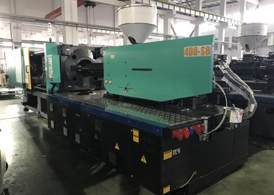 Cina Circuito idraulico 400T della macchina a iniezione di plastica del servomotore in vendita