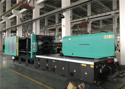 Cina 650 tonnellate del servomotore dello stampaggio ad iniezione di colpo d'apertura di plastica della macchina 920mm in vendita