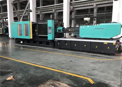 China Schroeftype de Hydraulische Plastic Machine van het Injectieafgietsel met Servopomp 8000 KN Te koop