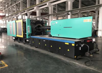 China Dubbele het Afgietselmachine van de Pomp Hydraulische Injectie, 6500 Kn Plastic Injectie het Vormen Materiaal Te koop