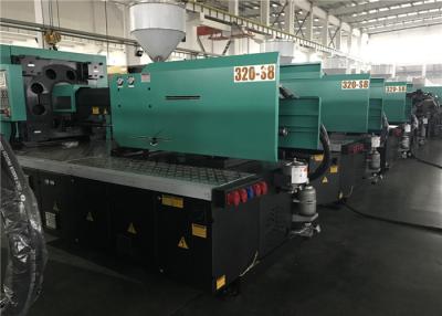 China Thermoplastische Energie - besparingsinjectie het Vormen het Gewicht van de Machine1120g Injectie Te koop