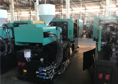 China El tanque de aceite automatizado del tonelaje 160L de la máquina 90 del moldeo a presión del objeto semitrabajado del PET DOMÉSTICO en venta