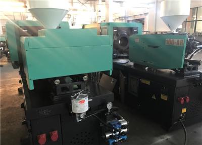 China Kneveltype de Machine van het Injectieafgietsel met 8“ TFT LCD Vertoning 300 G Te koop
