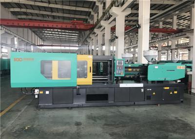 China Máquina ahorro de energía del moldeo a presión de 2500 Kn para el sistema lubricante plástico de la alta precisión de la cuchara en venta