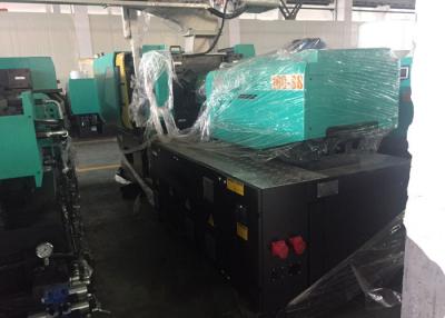 China De dubbele Cilinder bereikte 160 Toninjectie het Vormen Machine met Hoge Technisch Te koop