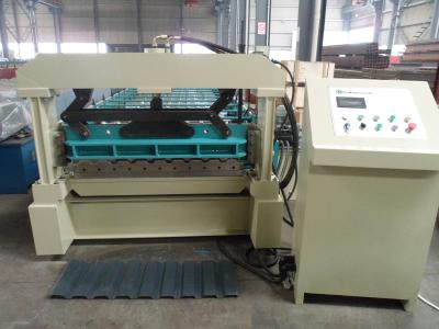 China Het dakcomité walst het Vormen van Machine Lange Spanwijdte met koud de Levendienst Te koop
