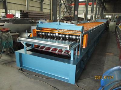 Cina Formazione automatica del rotolo della piattaforma del metallo a macchina/rotolo d'acciaio della piattaforma precedente in vendita