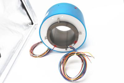 Chine Vitesse tournante de 12V-220V Crane Slip Ring 1M Optional Wire Length 5RPM-5000RPM à vendre