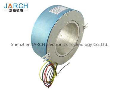 Κίνα ID120mm μέσω άντεξε το δαχτυλίδι ολίσθησης μεταφέροντας τη δύναμη ή τα στοιχεία για τους βαριούς πυργίσκους εξοπλισμού προς πώληση