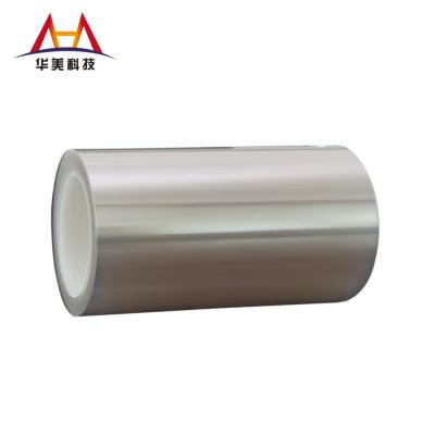 12μM Universal Non Silicone Pet Release Liner For New Energy Electronics