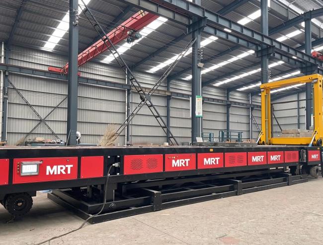 Hydraulic PushâIn Container Loader for 20ft 40ft Shipping Container, SelfâPropelled, SingleâOperator Heavy Cargo Loading Equipment
