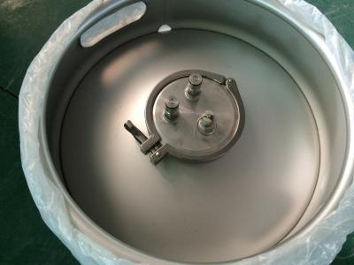 Китай Бочонок нержавеющей стали 50L США стандартный с клапаном полностью настоящий бочонок типа/вина заваривать продается