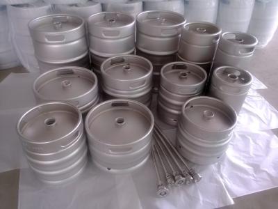 Китай Stackable бочонок 10L нержавеющей стали к 59L с крышкой, малым бочонкам пива продается