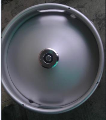 Cina Barile del barilotto della bevanda dell'acciaio inossidabile da 30 litri mezzo, carro armato della birra alla spina in vendita