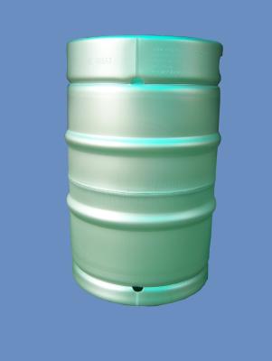 Cina Barilotto di birra accatastabile dell'acciaio inossidabile con gli accoppiatori 381 * 600mm di Valveor in vendita