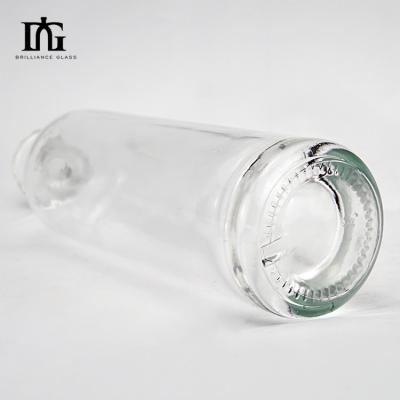 중국 375/500/700/750/1000ml 위스키 럼 진 샘플을 무료로 제공 판매용