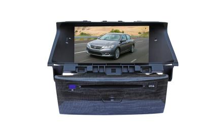 Cina Lettore DVD di Honda Accord 8 Honda Navi a 8 pollici con un supporto MP5/MP4 di 12 V in vendita
