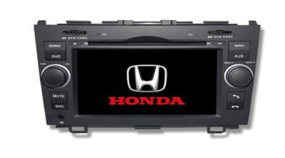 Cina Baccano di HD 2 per l'automobile Dvd di Honda CRV a 7 pollici con GPS, Bluetooth, TV, IPOD in vendita