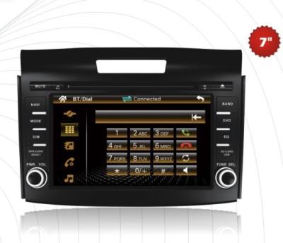 Cina Lettore DVD a 7 pollici 2006-2011 di Honda Navi con Digital TV/IPOD/Bluetooth in vendita