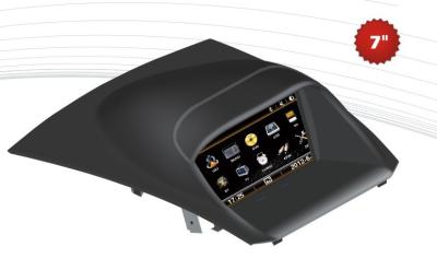 Cina Sistema di navigazione di 3 G Wifi Ford Dvd per Ford Focus 2011 con DSP/RDS/GPS/6CDC/IPOD in vendita