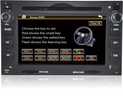 Cina Giocatore di Passat B5 con il CDC dello schermo 6 di GPS Bluetooth Iphone SWC HD/VW DVD GPS in vendita