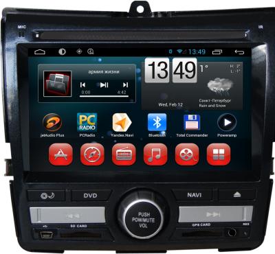 Cina Bluetooth Honda Navi Dvd per i lettori DVD 3G Wifi/FM di Honda City in vendita