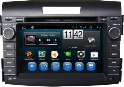 Cina Lettore DVD del sistema Honda Navi di Andriod per il lettore DVD 2012 di CRV con aus. dentro in vendita
