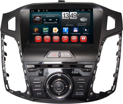 Cina Lettore DVD del sistema Ford di Andriod con il sistema di navigazione/Swc di Ford Dvd in vendita